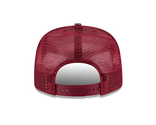 NCAA Alabama Crimson Tide Men’s Team Sleek Trucker 9FIFTY Snapback Cap ...